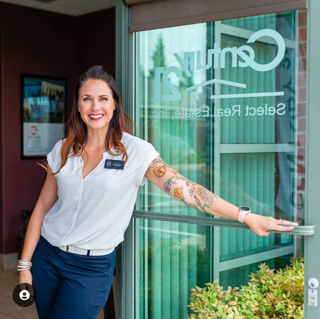 Shara Dzerigian. Century 21 Select Real Estate, Realtor, Agent ...