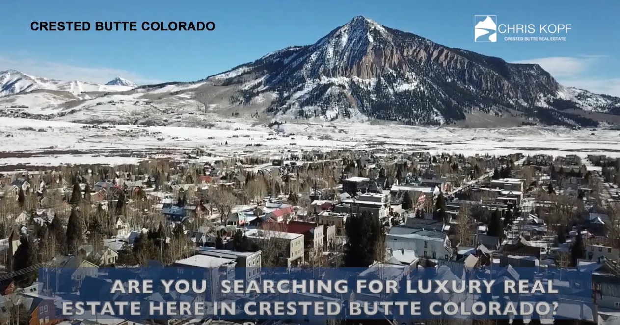 Chris Kopf - Coldwell Banker Mountain Properties | Crested Butte