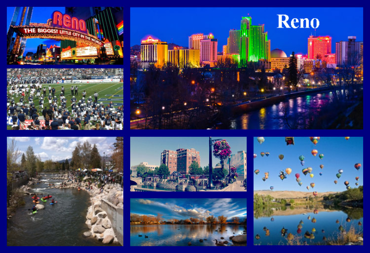 Reno Neighborhood And Real Estate Information